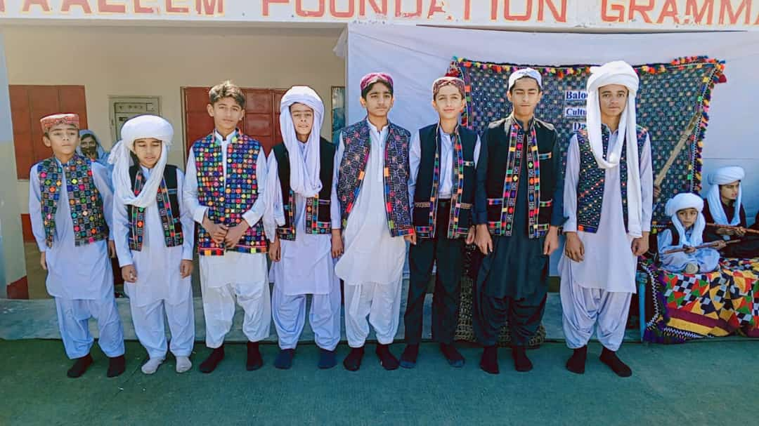 Baloch Culture Day 2024 Lyari